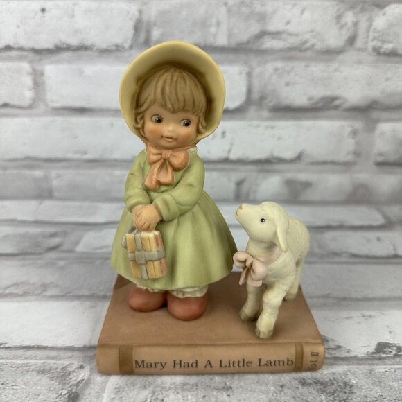 Enesco | Accents | Enesco Limited Edition Fairy Tale Series Mary Had A ...